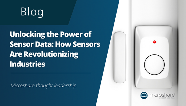 Unlocking the Power of Sensor Data